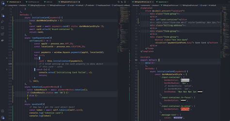 Need Help Trying To Implement Square Web Sdk On A Vuejs App