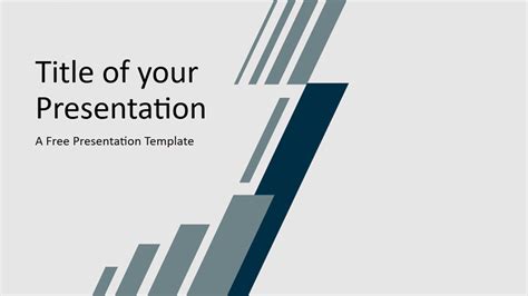 Профессиональные шаблоны для презентаций Powerpoint