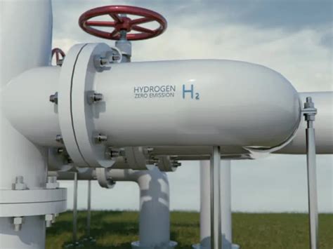 Complete Guide To Hydrogen Pipeline Transport