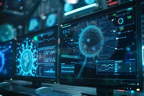 Advanced Malware Detection On Screen Highlighting Antivirus Efforts To
