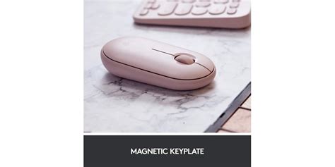 Logitech Pebble Wireless Mouse