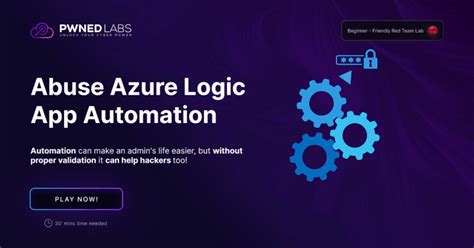 💥 Abuse Azure Logic App Automation 🔄 Who Doesnt Want To Automate