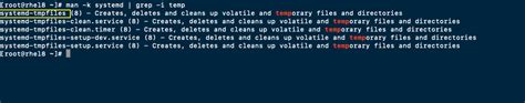 Understanding Temp Files In Linux Part 1 ~ Root Of Info