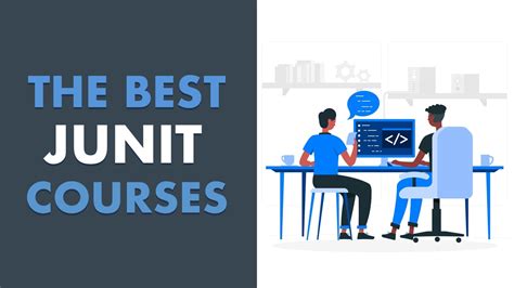 6 Best Junit Courses Classes And Tutorials Online Venture Lessons