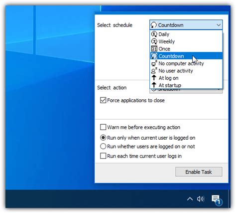 8 Free Auto Shutdown Software For Windows 2025 List