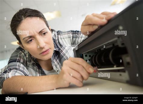 Printer Driver Hi Res Stock Photography And Images Alamy