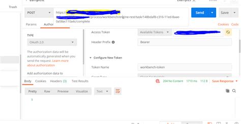 Without Claiming The Task User Can Be Able To Complete The Task Through Rest Api How To