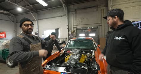 Watch How You Can Make Hellcat Power From An Older 1930s Supercharger