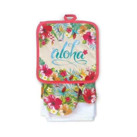Kitchen Set Hilo Hattie