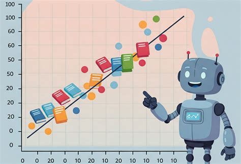 Regressão Linear Algoritmo De Inteligência Artificial Em Python