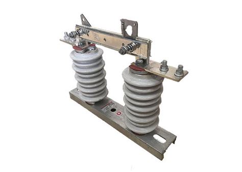 1000a 12kv 36kv Outdoor Electrical Hookstick Disconnector Switch Easy Installation Overhead Line