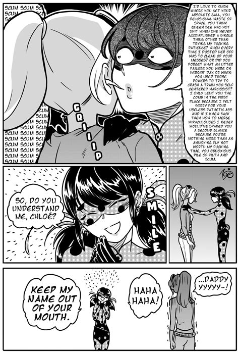 Ladybug Has Far More Patience Than I To Listen To Z O E