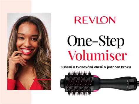 Kulmofén Revlon One Step Volumizer Rvdr5222e Volumizer