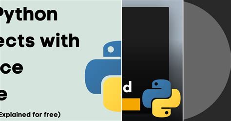 List Python Projects Curated By Aditya Kumar Medium