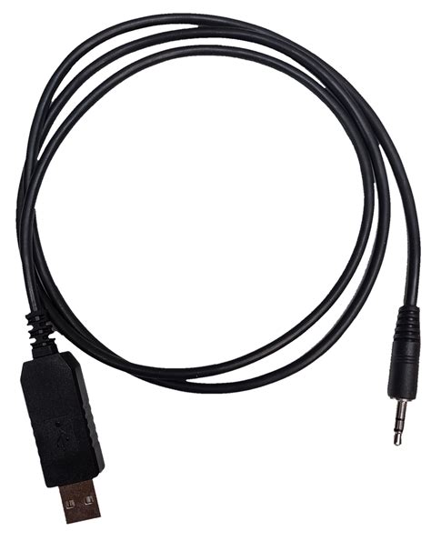 Programing Cable Thecom