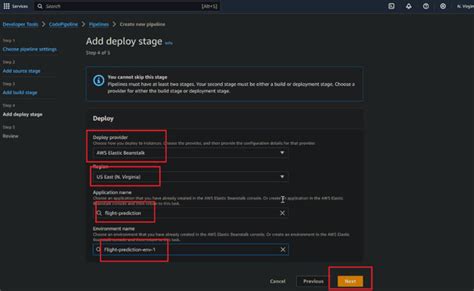 Continuous Deployment With Aws Elastic Beanstalk And Codepipeline Geeksforgeeks