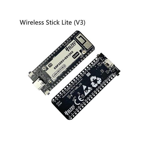 Esp32 For Lora Development Board Lora Wireless Stick Lite V3 863 868 915 928 Hz Sx1276 Esp32