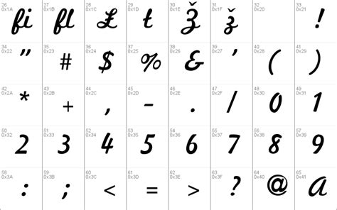 Marketing Script Windows Font Free For Personal