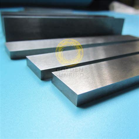 Astm B777 Tungsten Base High Density Metal Golden Sunbird Metals