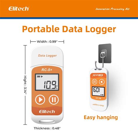 Data Logger Black Friday Elitech Technology Inc