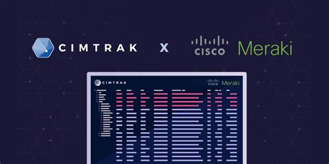 Cimtrak Revolutionizes Security For Cisco Meraki Devices With Latest Module Launch