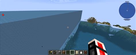 World Generation Error Rminecolonies
