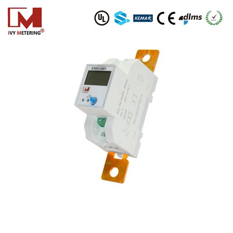 Lcd Monitor Rs485 Communication Dc Energy Meter For Solar Panels China Dc Meter And