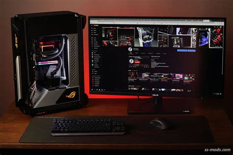 Asus Z11 Water Cooled Build Builds Gg