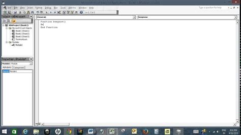 Create Sound Alert In Excel Youtube