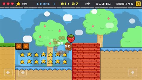 Fruit Adventure Html5 Game With Construct 3 All Source Code C3p By Jmneto