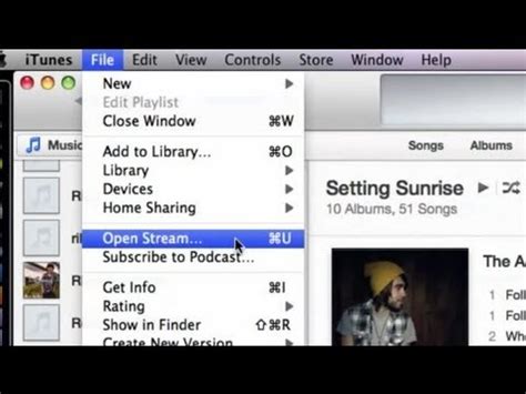 How To Add Radio Stations To ITunes Help With ITunes YouTube