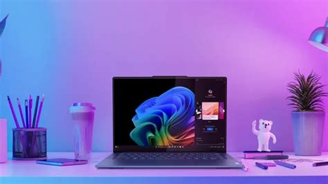 Performa Ai Desain Tipis Ringan Dan Tahan Lama Lenovo Yoga Slim X Hadir Di Indonesia