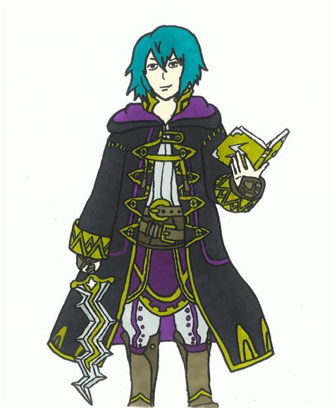 Robin Fe A Colour Adjusted By Rendlny On Deviantart