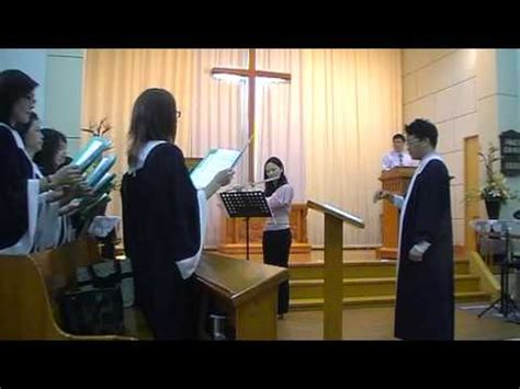 20130623 我要盡一生服事主 YouTube