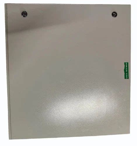 Solar DC Combiner Box At Lalitpur ID