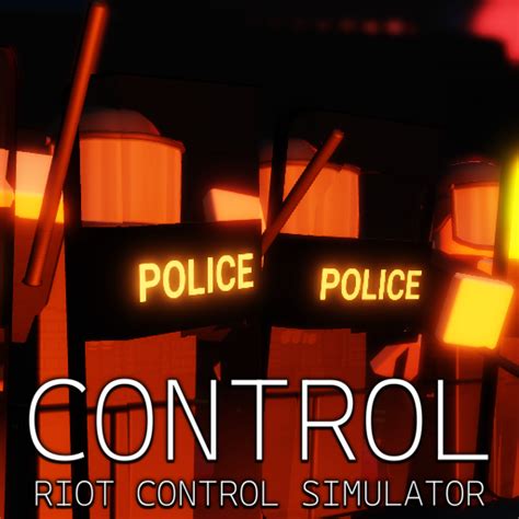 Missions Roblox Control Riot Control Simulator Wiki Fandom