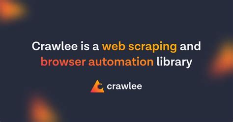 apify sdk the scalable web crawling and scraping library for javascript enables development of