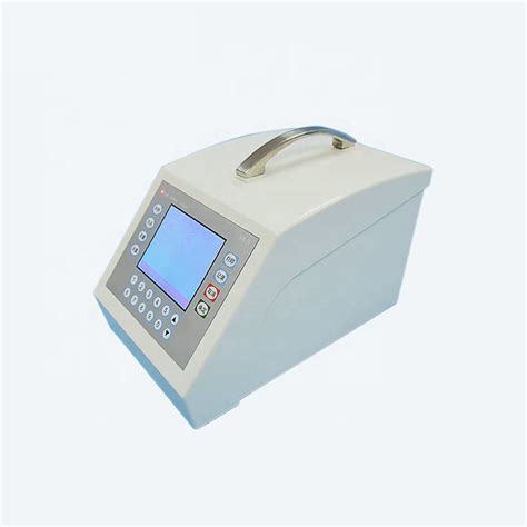 Bubble Point Test Apparatus Filter Integrity Test Methods Filter Integrity Testing Equipment
