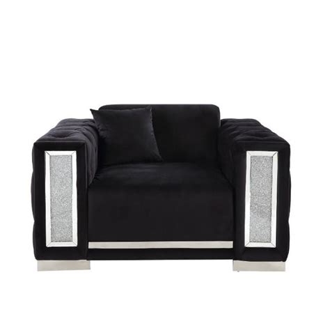 52527 Acme Furniture Trislar Living Room Furniture Chair