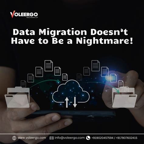 Datamigration Cloudsolutions Itconsulting Techforbusiness… Voleergo Solutions Llp