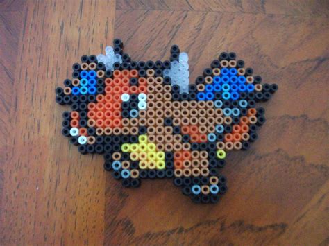 Dragonite Sprite Handmade By Skyfirerobowolf On Deviantart