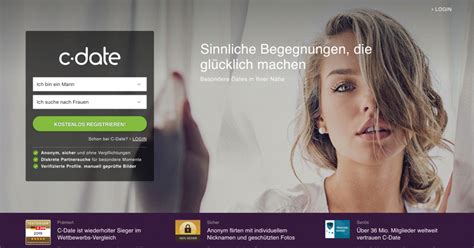 C Date Im Test 2024 Kosten Erfahrungen And Funktionsweise