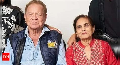 Salim Khan Opens Up About His Inter Faith Marriage With Salma Khan I