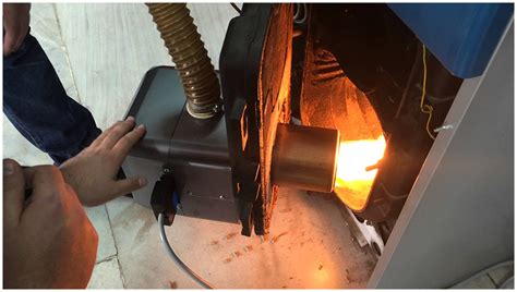 Ремонт на пелетни горелки ДГ Терм Плевен Ловеч Луковит Кнежа