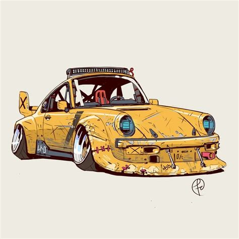 Пин от пользователя Serginho Bolaoit на доске Art Car Автомобильные чертежи Крутые тачки
