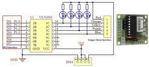 Arduino En Stappenmotor Basisprincipes Schema S Verbinding En Controle