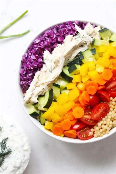 33 Fresh And Colorful Recipes For Summer Zested Lemon