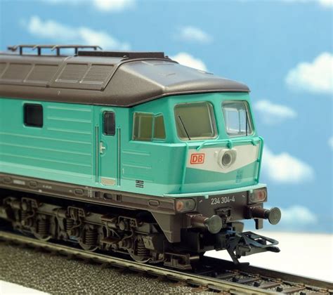 Märklin H0 - 36423 - Diesellok BR 234 "Ludmilla" der DB - Catawiki