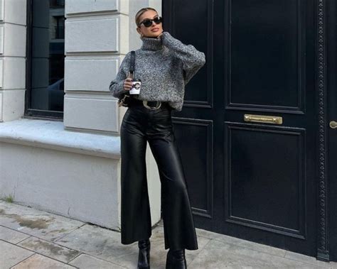 Які штани купувати на осінь модні фасони які підкреслюють фігуру Читайте на Ukr Net