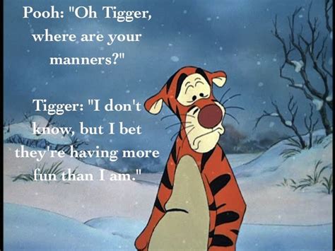 Gotta Love Tigger